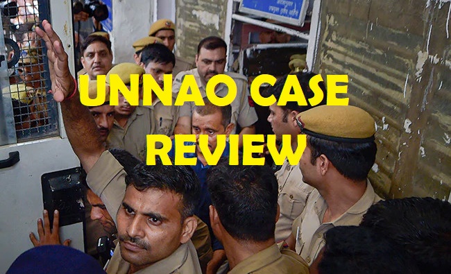 Unnao Case Review - Law Corner