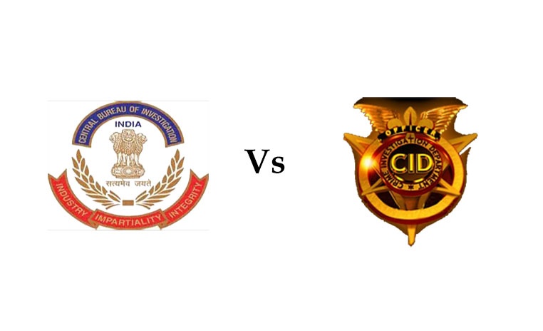 What is the Difference Between CBI and CID? - Law Corner